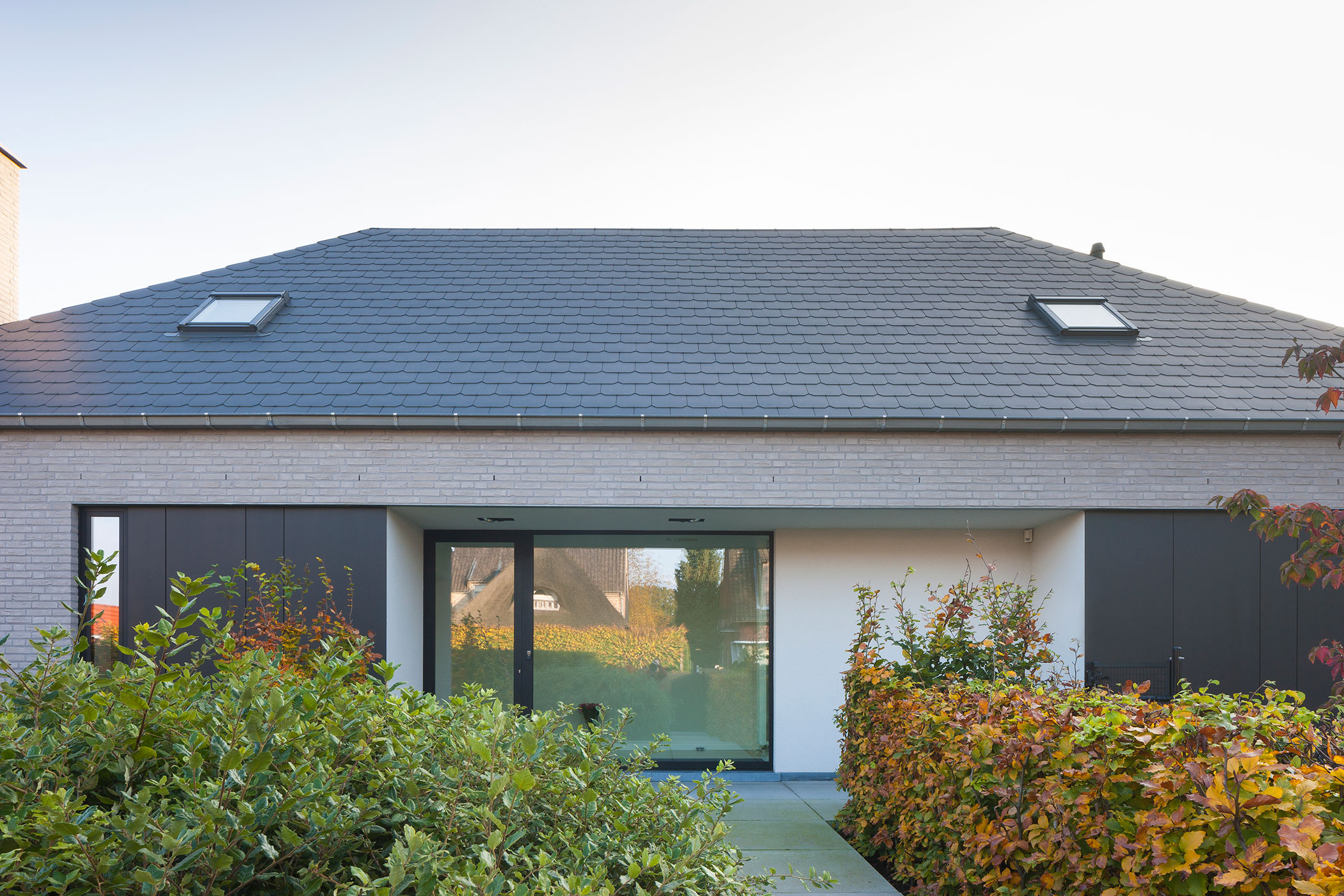 Grey House | Cocoon Architecten